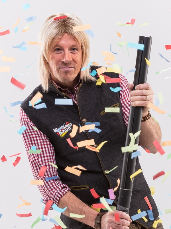 Wolfgang Saufi – Das ist Affengeil!